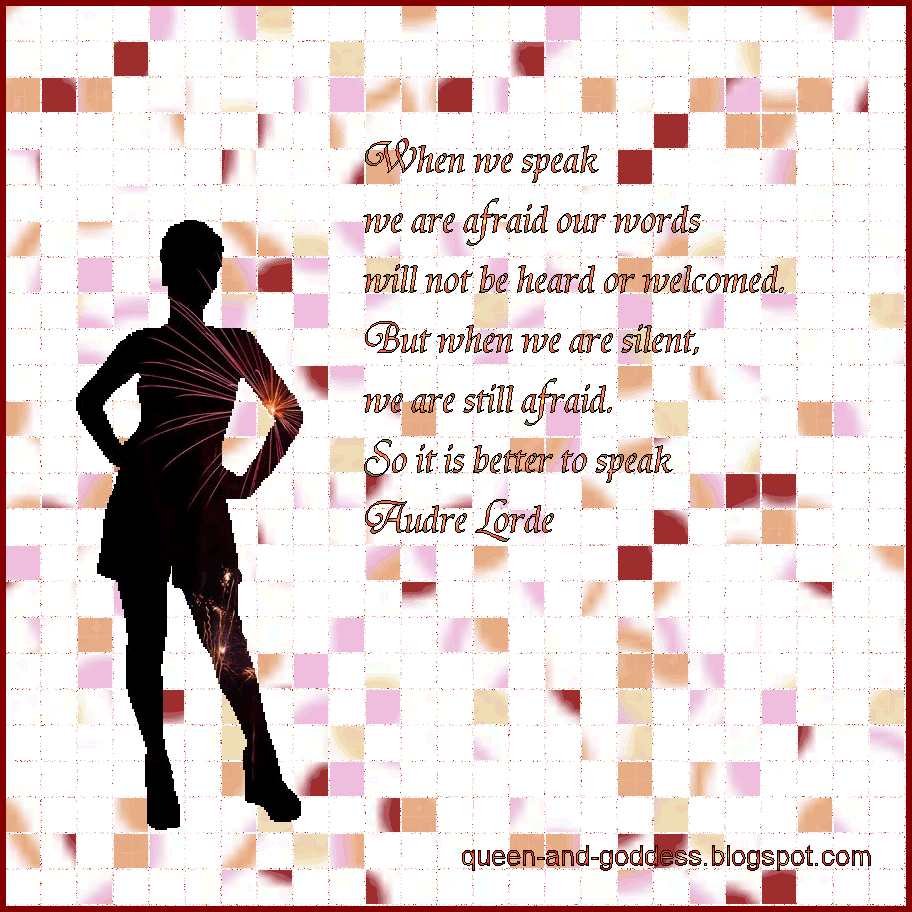 I AM a Queen: Goddess/Queen/Woman Quotes: