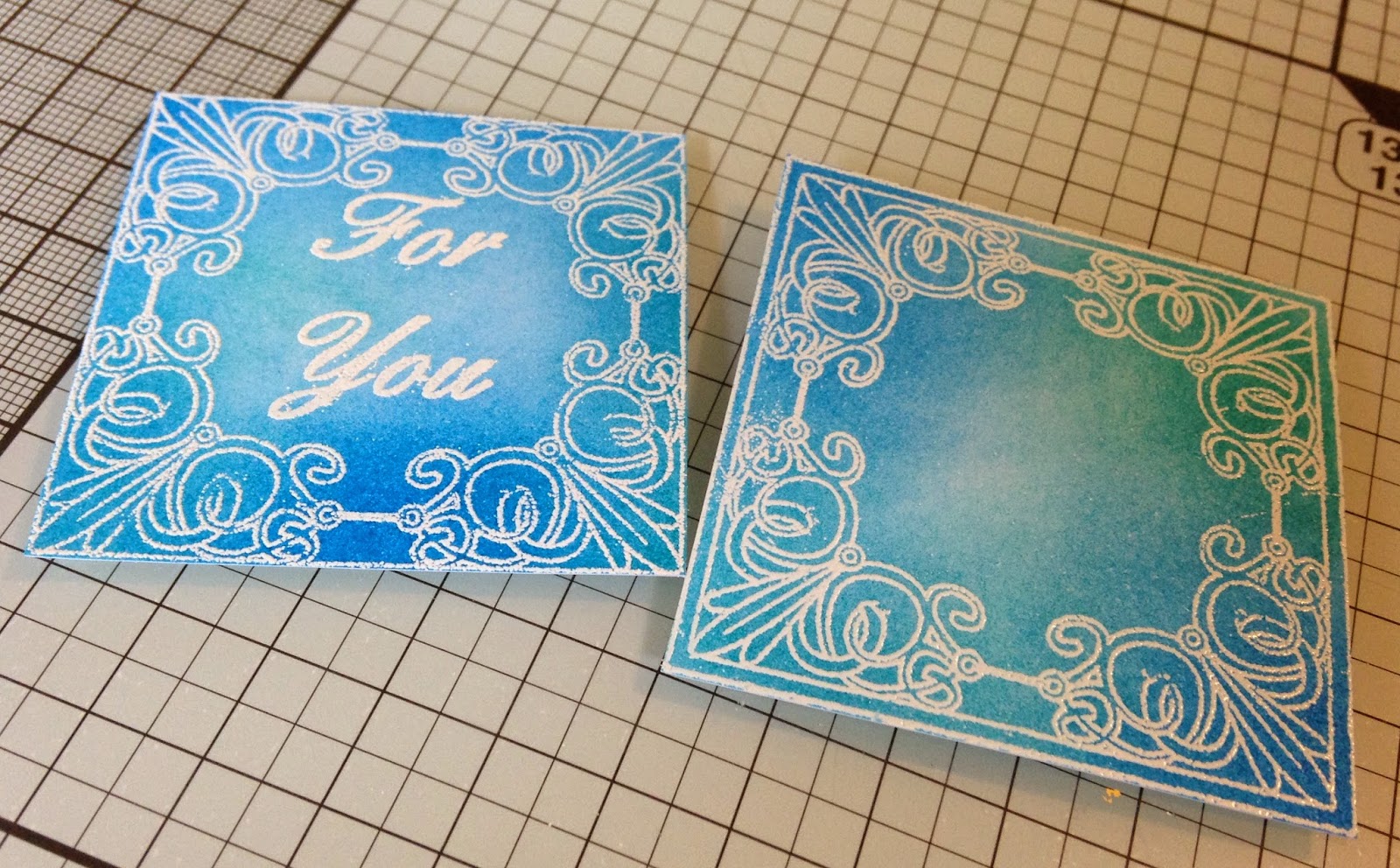 Donna's Little Crafty Corner: Creative Expression Blog Hop....