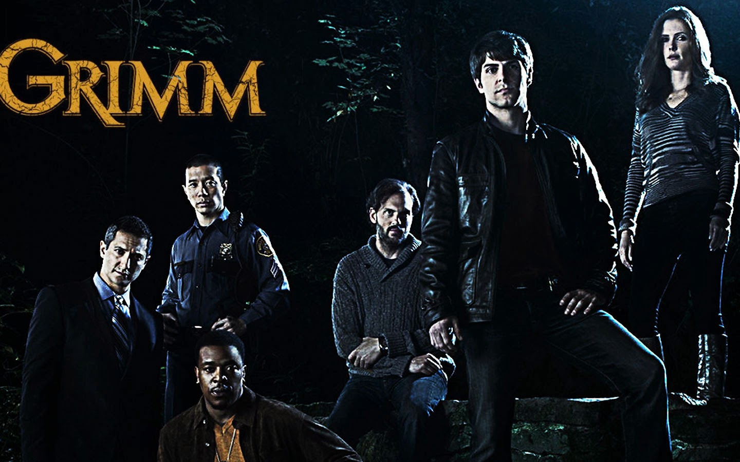 DormaineGblog: Grimm Review