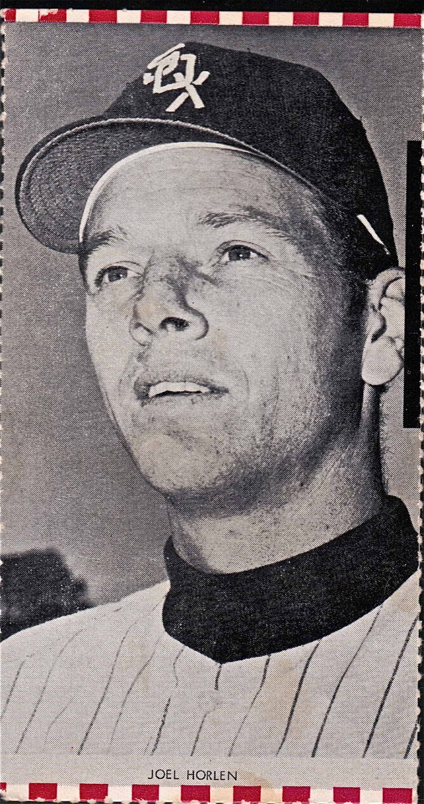 Bobmc's 1967 Chicago White Sox: Sox Blank Tribe 2 - 0, Horlen Grabs 3rd Win