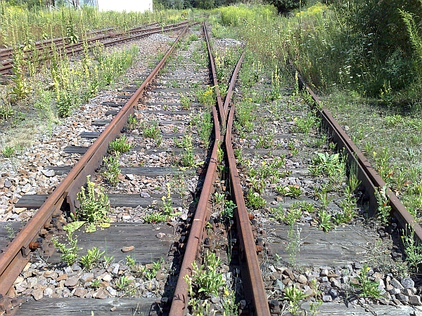 Die Merziener Privatbahn AG - bb: Bauanleitung H0 Pur Weiche EW 190 - 1 ...