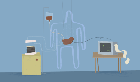 James W. Hunter Illustration