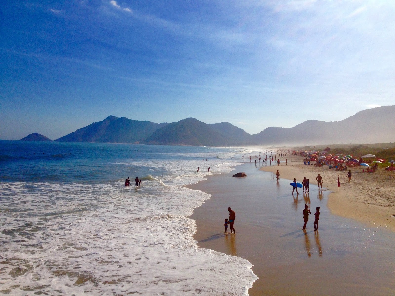 Praia de Grumari - Dani Turismo
