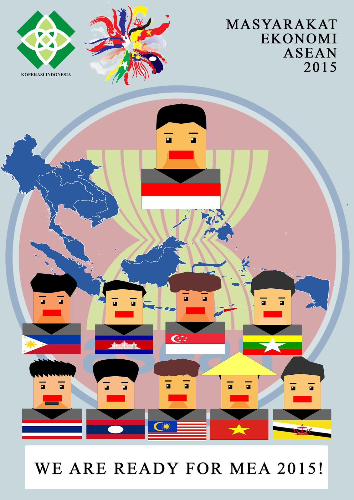 Interesting!!: Masyarakat Ekonomi Asean (MEA)