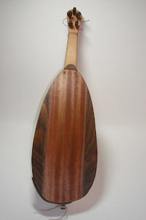 Backcountry Strings: August 2011