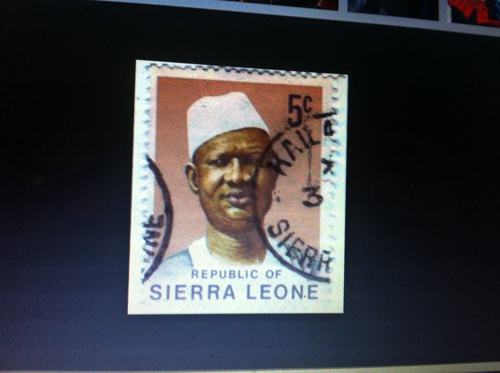 THE BLACK SOCIAL HISTORY:: BLACK SOCIAL HISTORY - AFRO-SIERRA LEONEAN ...