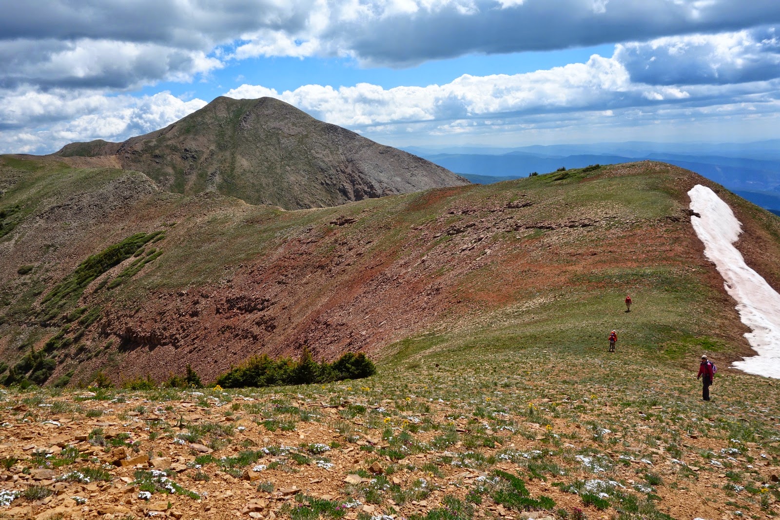 Earthline: The American West: Durango's Silver Mountain, 12,496 ...
