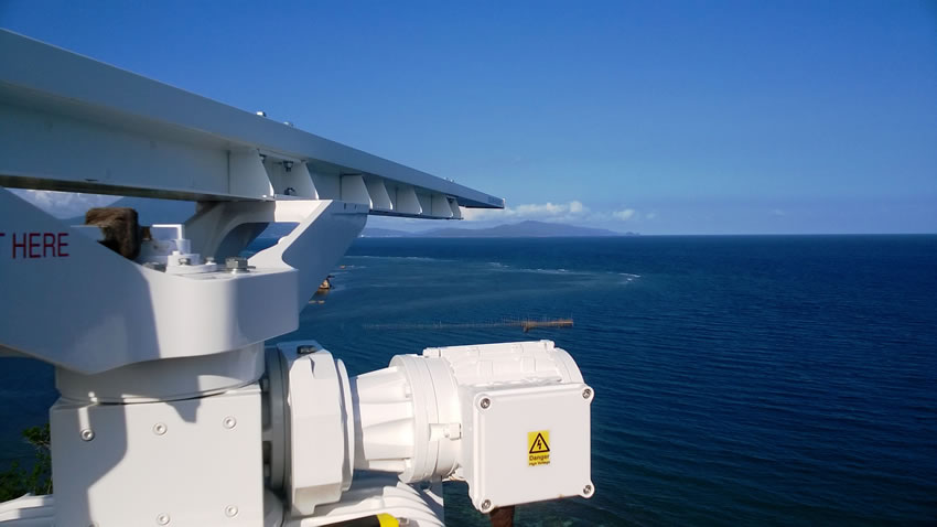 DEFENSE STUDIES: SHARPEYE™ Radar Technology Chosen by Two Indonesian Ports