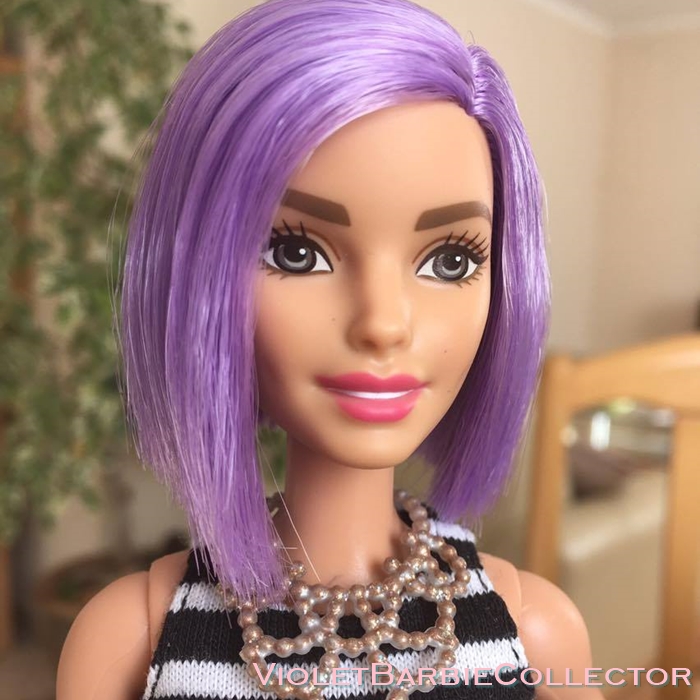 Violet Barbie Collector: 2017