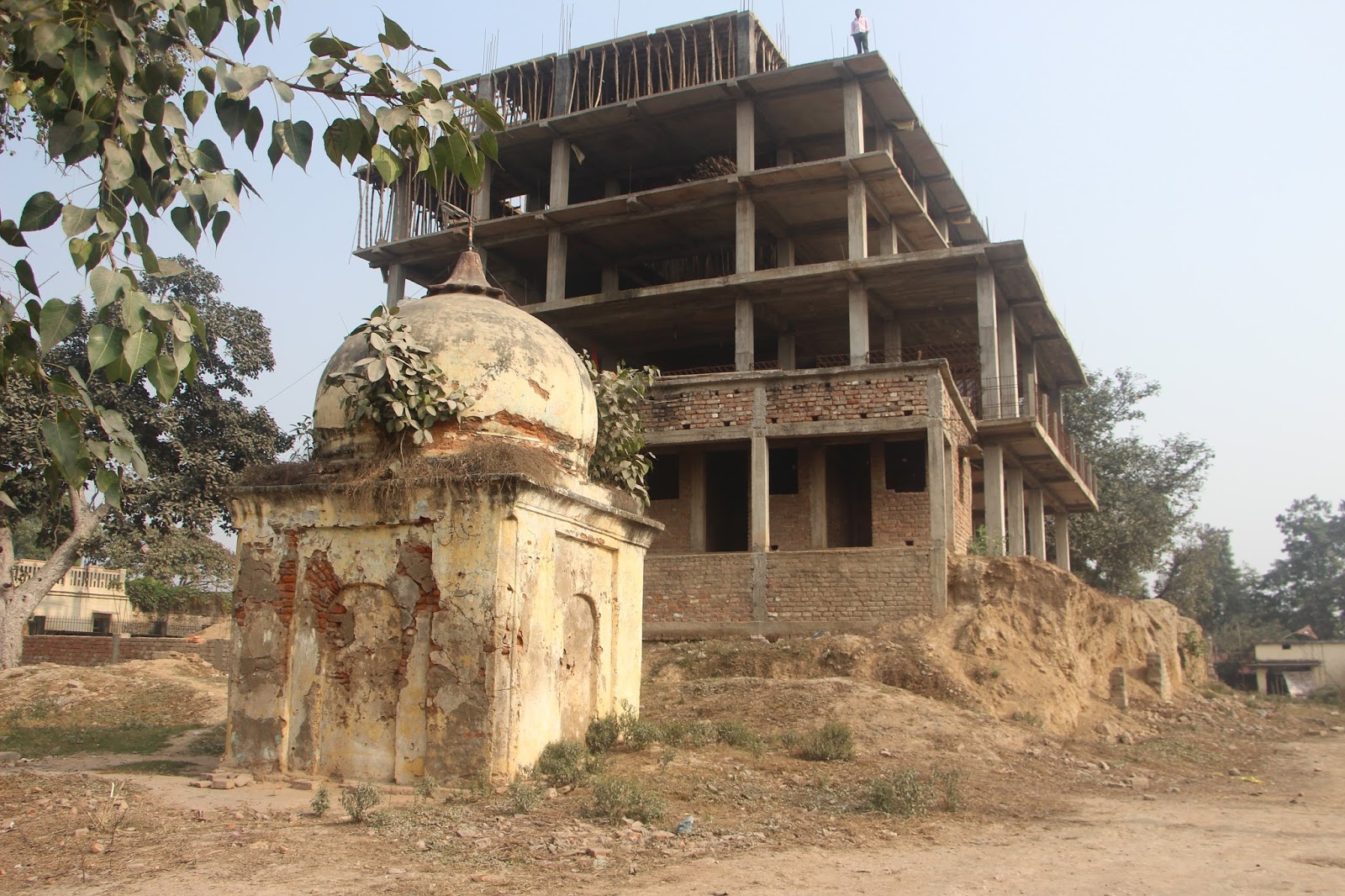 Ramchaura,Hajipur,Vaishali