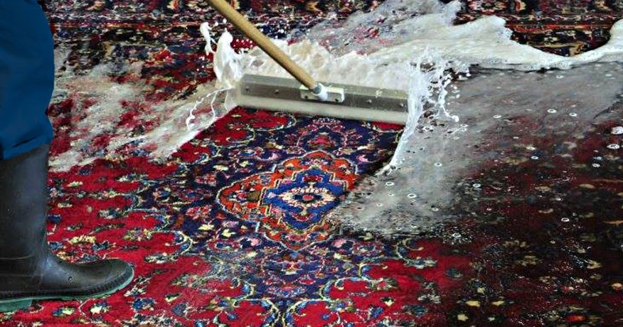 Different Methods for the Oriental Rug Cleaning