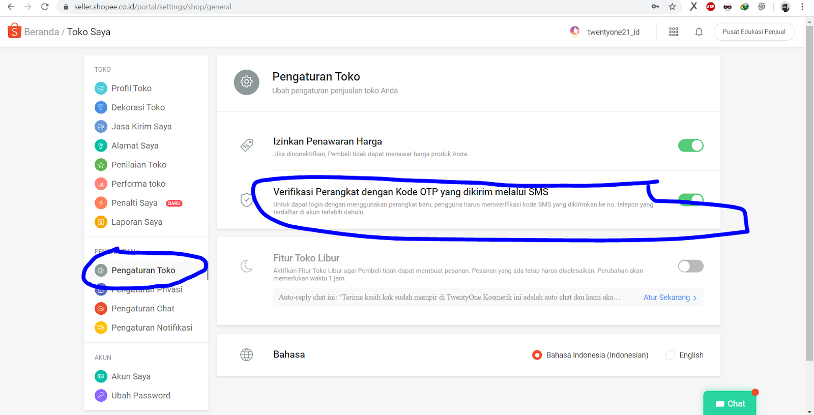 Tutorial Order Produk Terjual Shopee Tutorial Order Produk Terjual Shopee