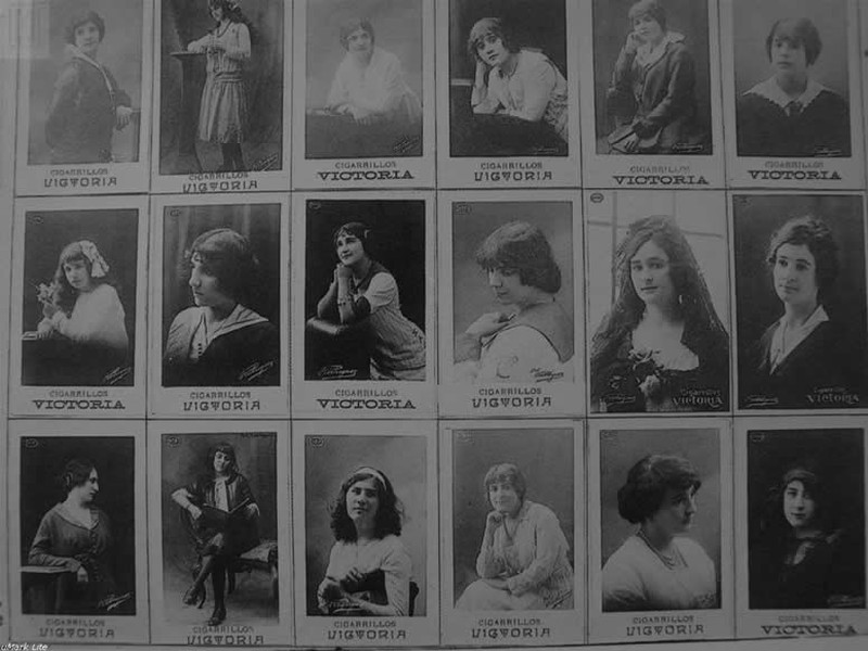 Los Grandes Fotografos: Melitón Rodríguez (1875-1942)