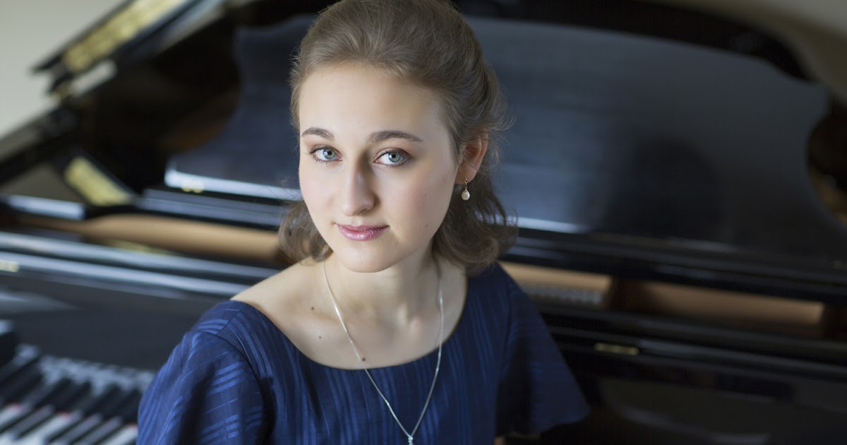 Sophia Zervas | Great Composers Competition Series
