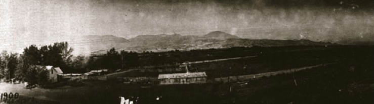 Journal of David Moore: Salmon River Mission