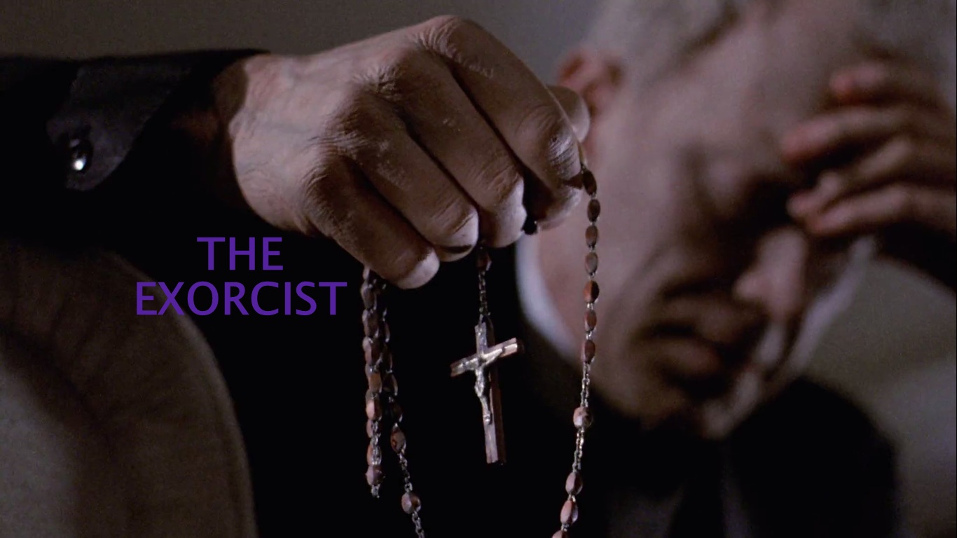 Film Actually: HIT ME WITH YOUR BEST SHOT: The Exorcist