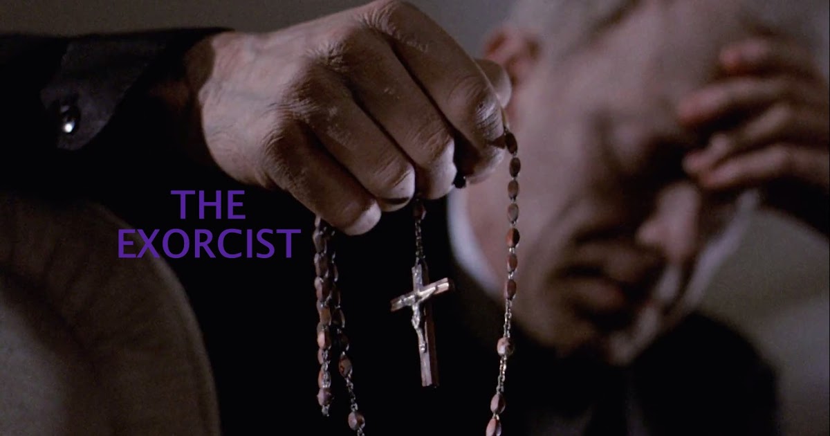 Film Actually: HIT ME WITH YOUR BEST SHOT: The Exorcist