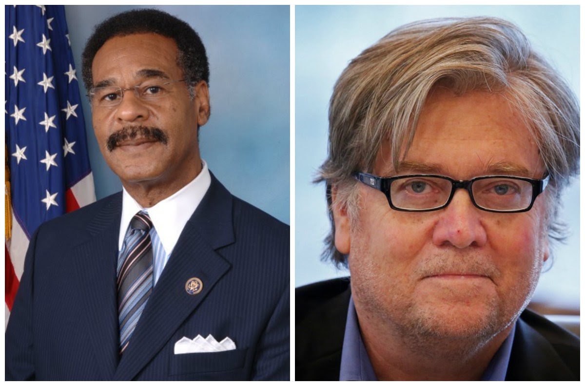 Kansas City Congressman Emanuel Cleaver Denounces Prez-Elect Trump ...