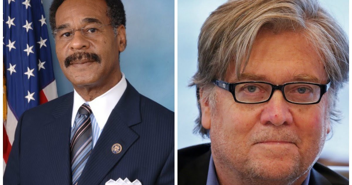 Kansas City Congressman Emanuel Cleaver Denounces Prez-Elect Trump ...