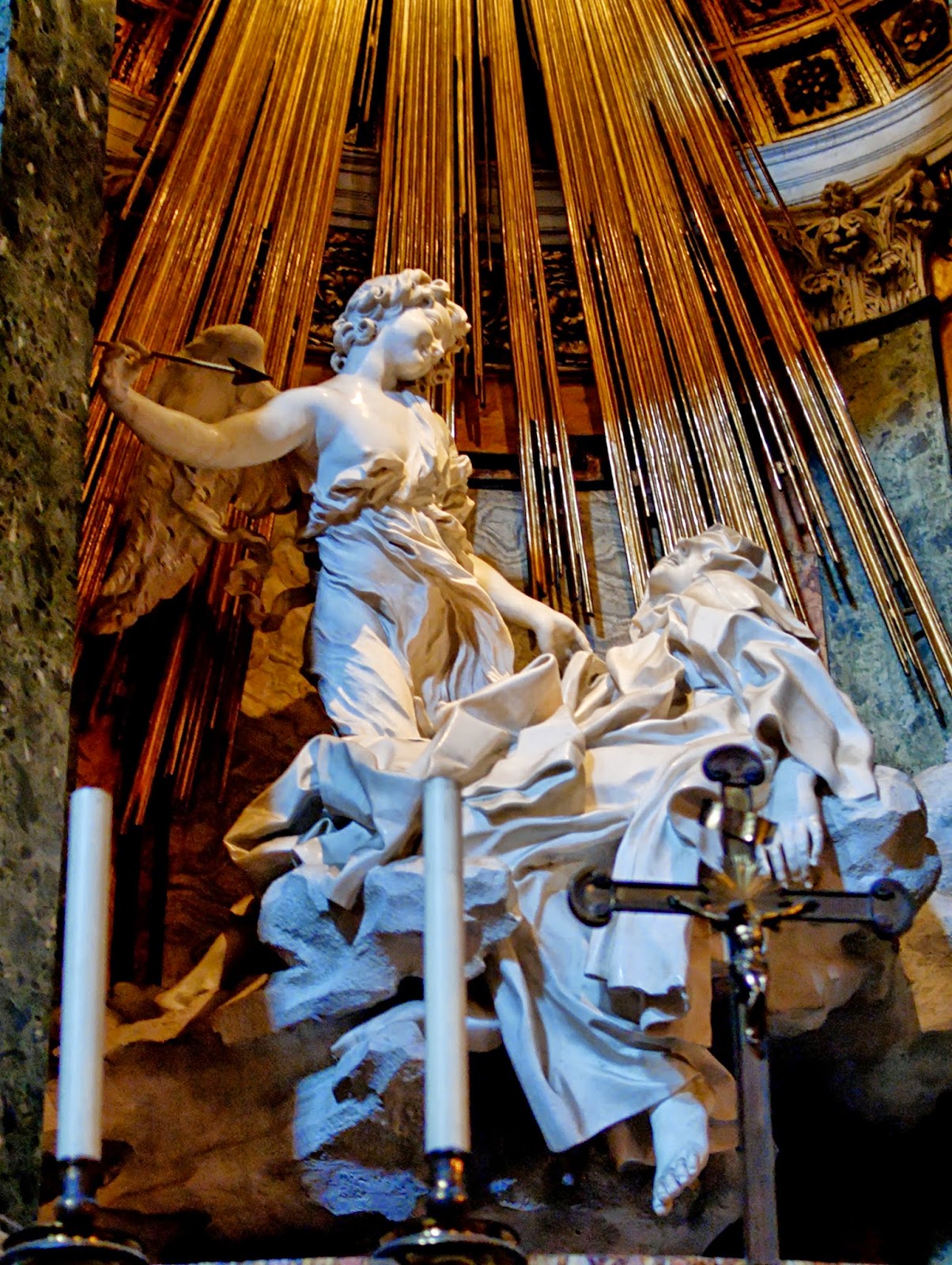 purpura: EL BARROCO DE GIAN LORENZO BERNINI
