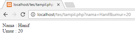Cara Membuat Form pada PHP - Belajar Pemrograman PHP Untuk Pemula ...