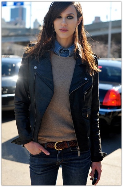 The Androgynous Style