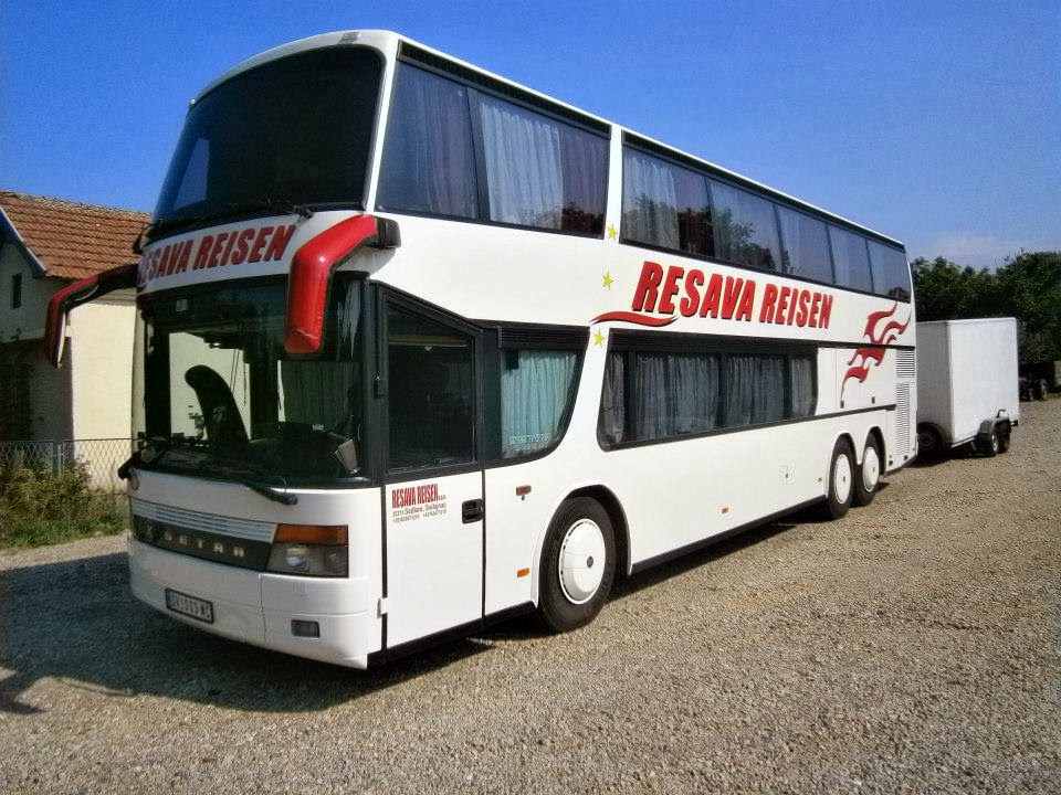Kassbohrer Setra 300