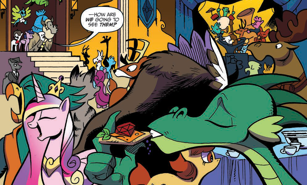 Equestria Daily - MLP Stuff!: Let's Review: Friendship is Magic #62