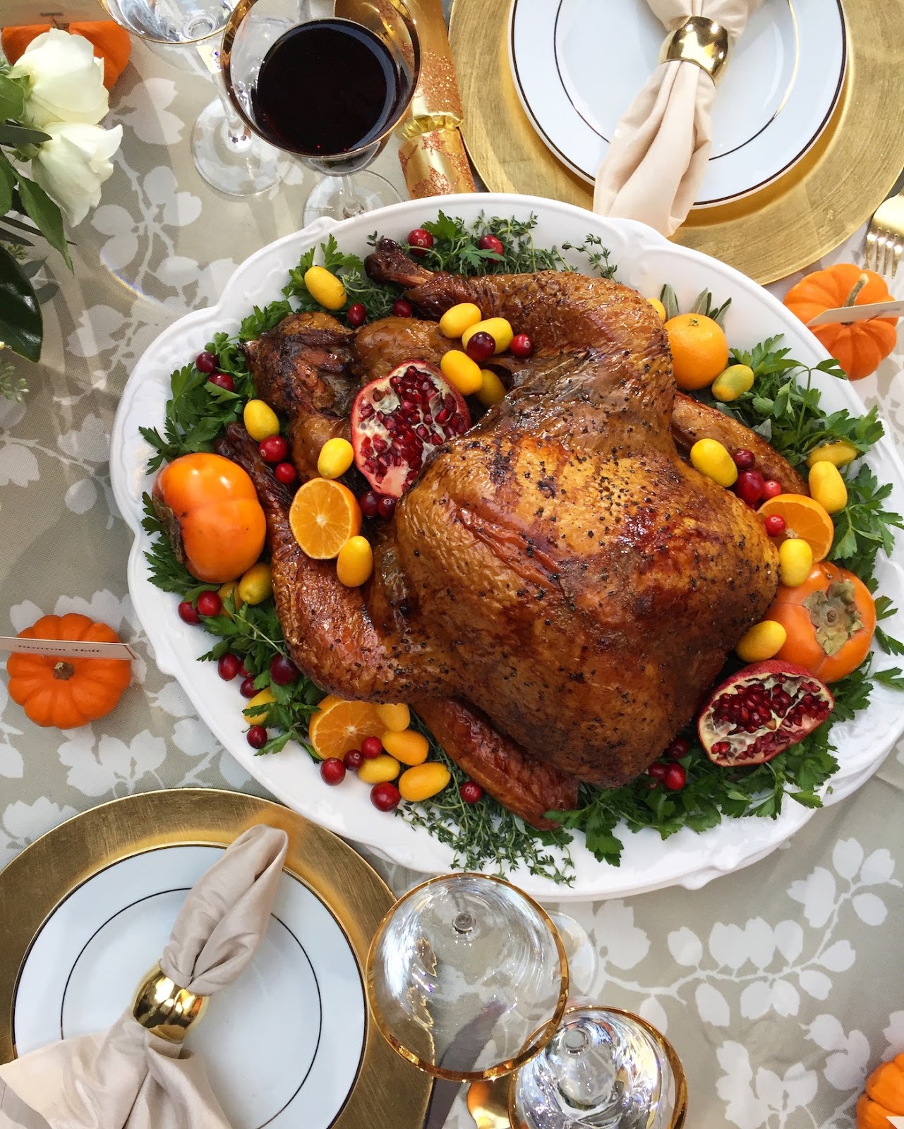 7 Tips for First-Time Thanksgiving Hosts - Always Order Dessert