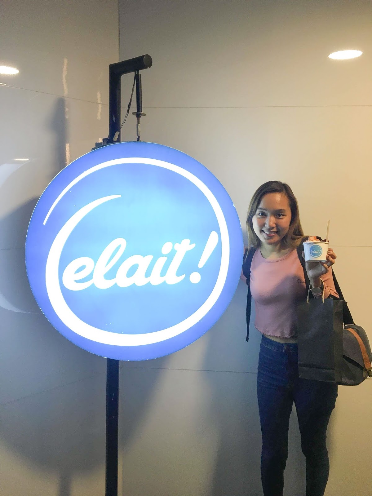 Elait: Basic Sign language Workshop 2018 - The Foodinista