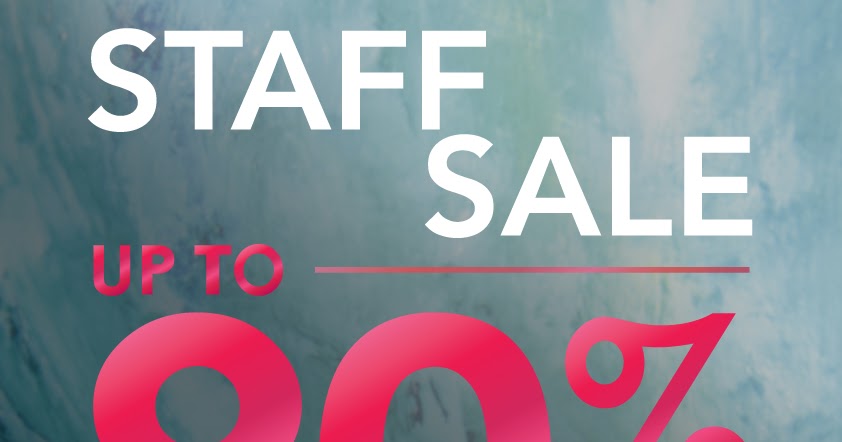 Trinity Staff Sale 低至1折（22-25/11） ( Jetso Club 著數俱樂部 )