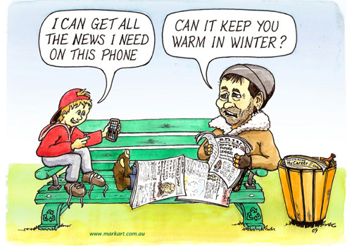 Public Relations: Traditional Media Vs New Media