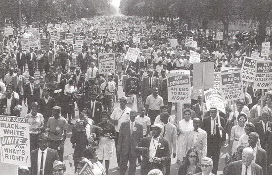 The Civil Rights Movement – americanhistoryweb