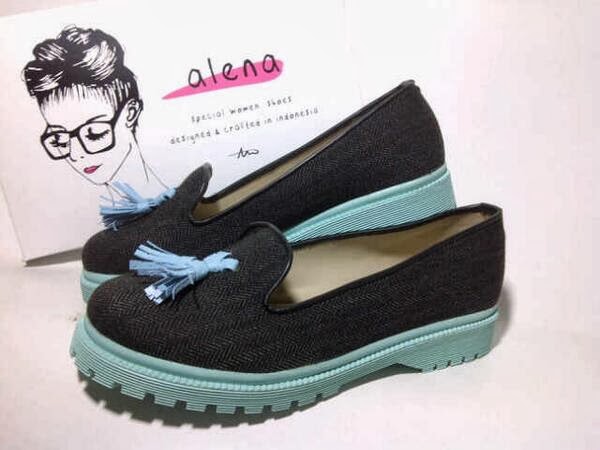 G-shoesID Grosir Sepatu Murah: Alena Shoes