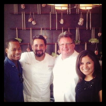 Headphones and Hemlines