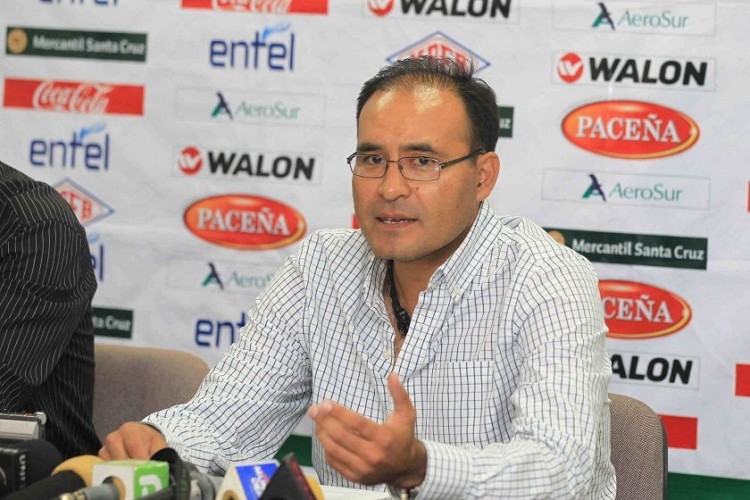 @ANBOLIVIA: SANDY Y GUTIÉRREZ SE ENCARGARÁN DE LAS SELECCIONES MENORES