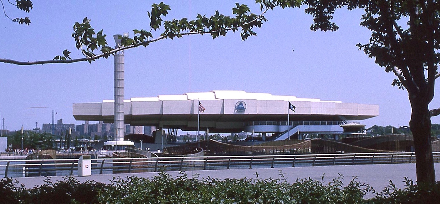 Art Contrarian: Architecture and Design at the 1964 New York World's Fair