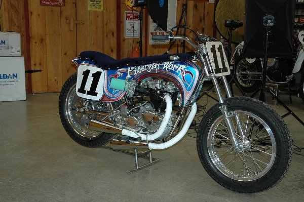 The spare stare: TRACY: THE FIBERGLASS WORKS