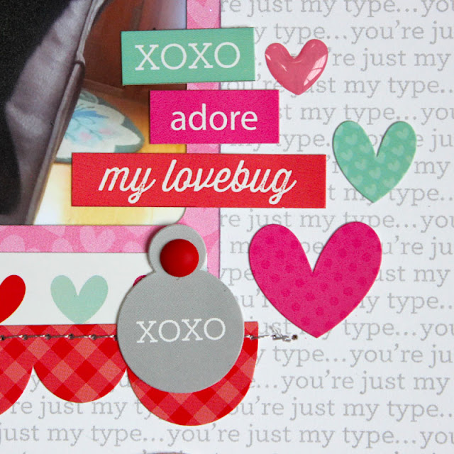 My Happy Place: Doodlebug Design: Sweet Things Collection