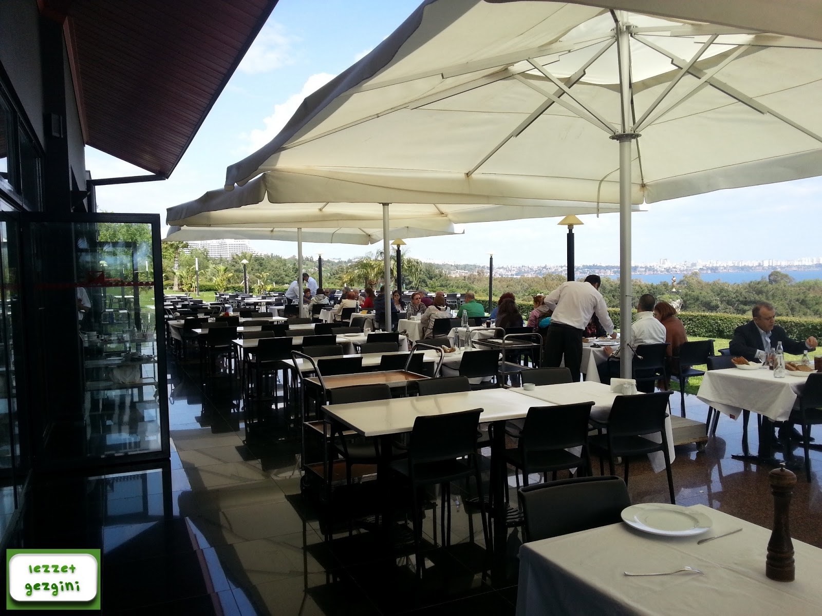 Lezzet Gezgini; Gezdim, Buldum, Yedim, Doydum..: 7 Mehmet / ANTALYA