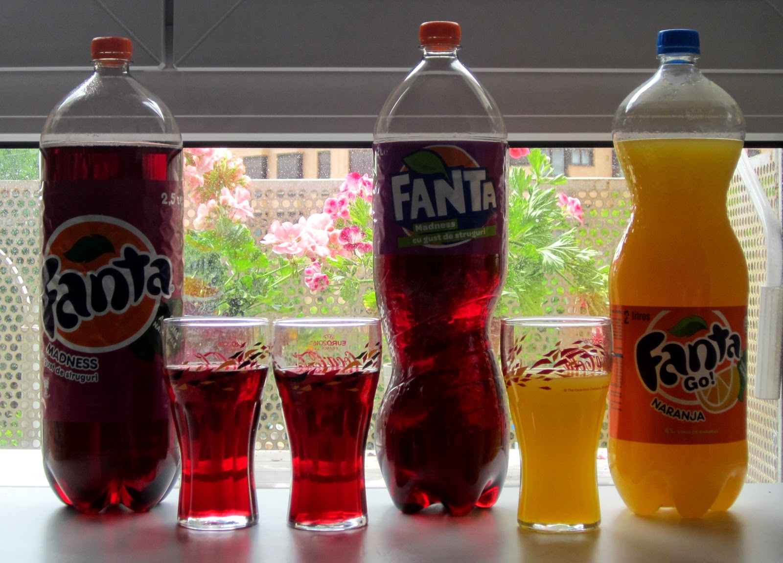 Fanta en un Mundo Fantástico: Rumanía