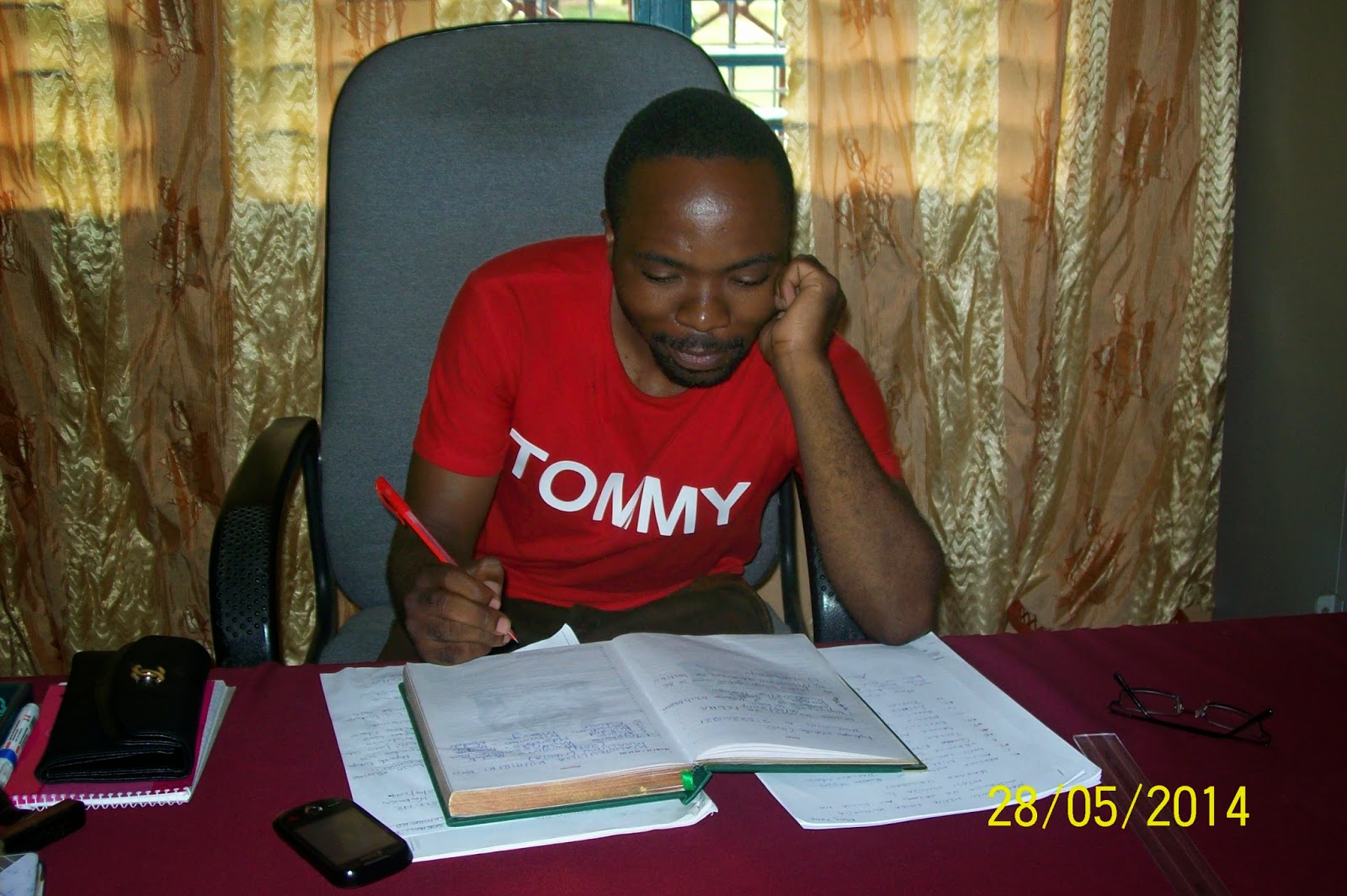 Ifakara High School: PHYSICS DEPARTMENT