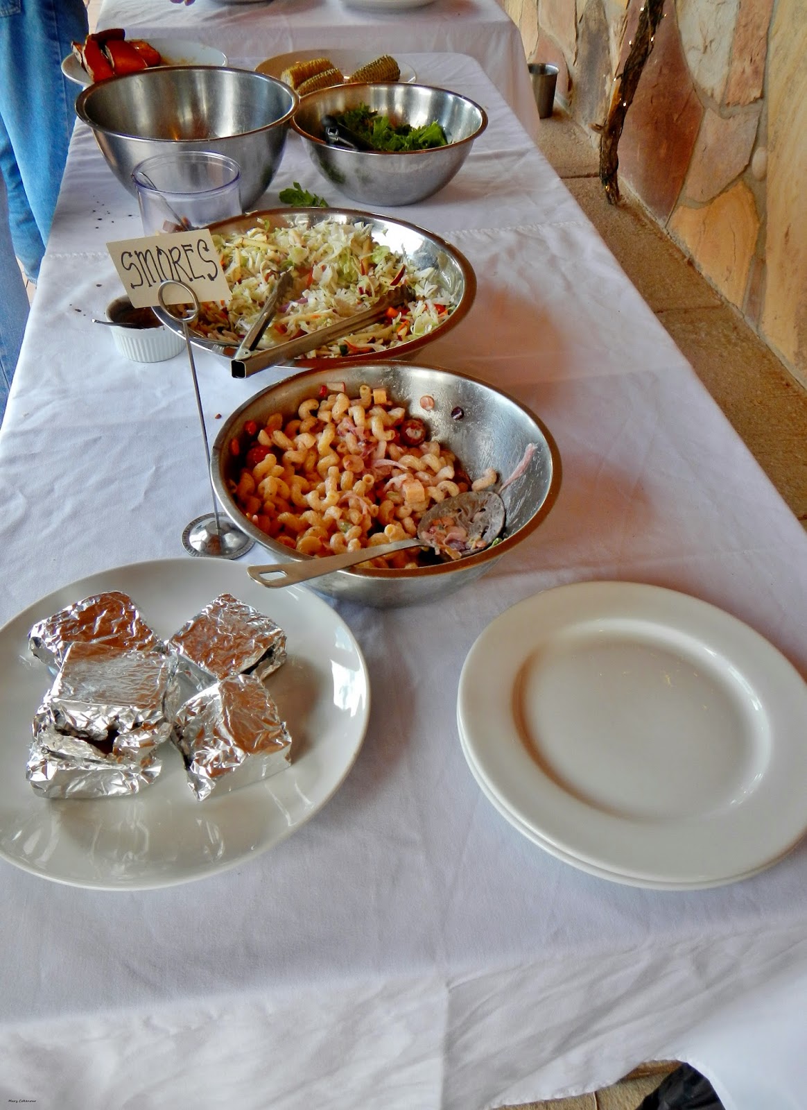 Food Adventures of a Comfort Cook: Disappointing Dining at Comb Ridge ...