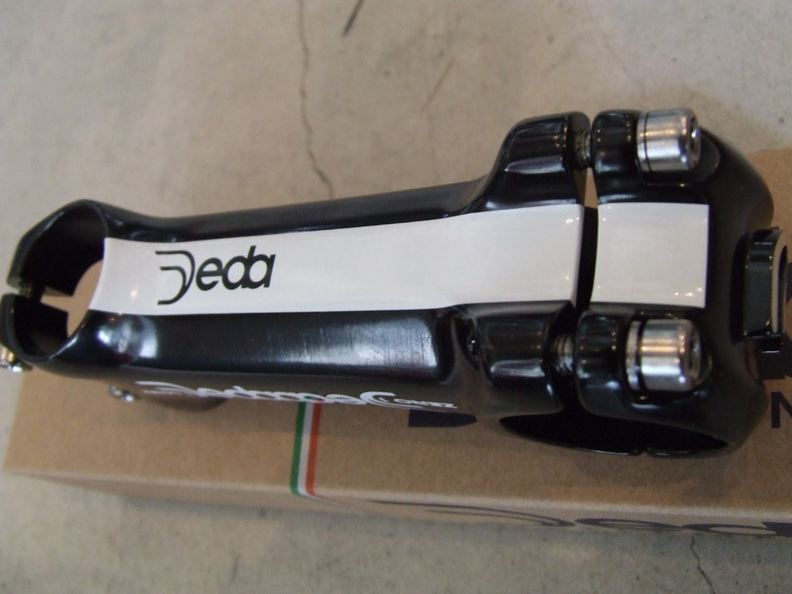 avelo Bicycle shop | アヴェロ バイシクル ショップ 浦和: DEDA ZERO1 - デダ ゼロ1 スレッドレス ステム