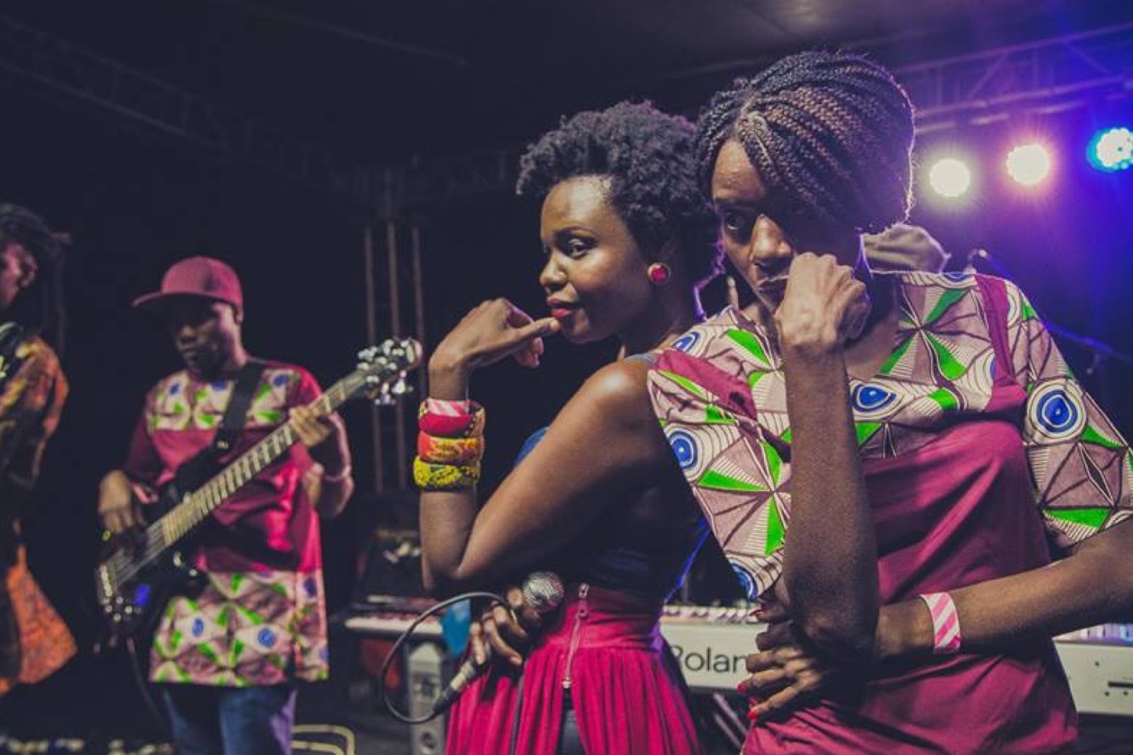 Oliver Mtukudzi's Firstborn Sandra Speaks Out, Reveals What Her Father ...