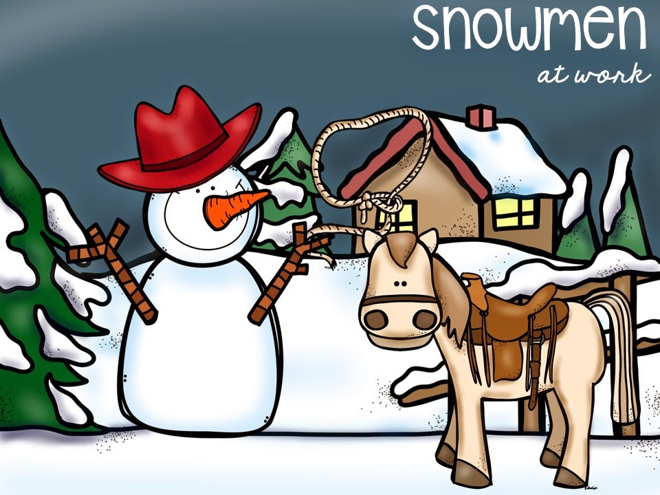 Primary Graffiti: Snowmen at Night, at Work, at Christams, and All Year ...