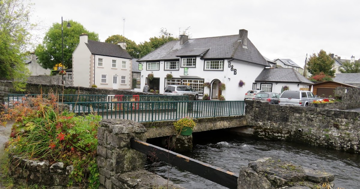 Big Daddy Dave: Exploring the Village of Cong in Ireland