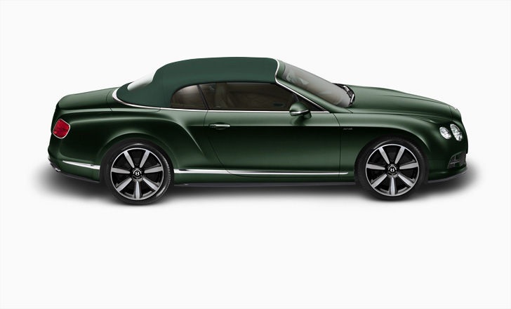 Zach's Car Life and Hobbies: Configuration of the Week: Bentley ...