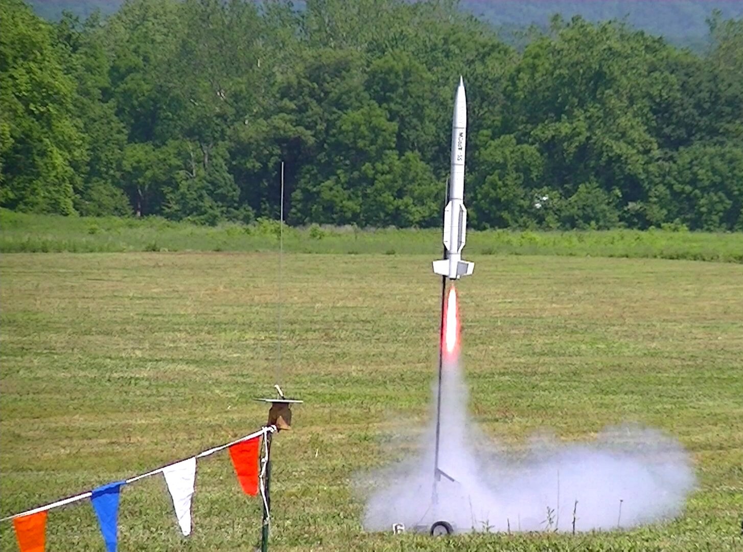 Born Again Rocketeer: ROCKETRY 101