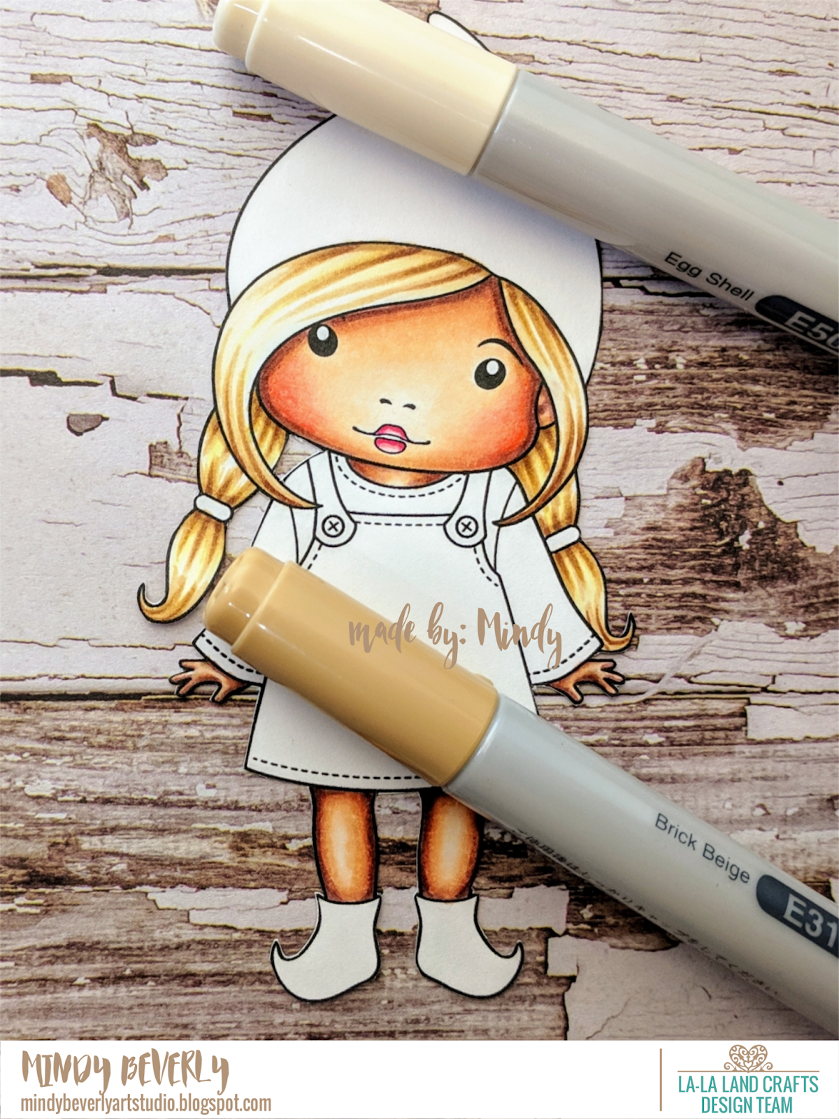 La-La Land Crafts Inspiration and Tutorial Blog: Tutorial Thursday ...